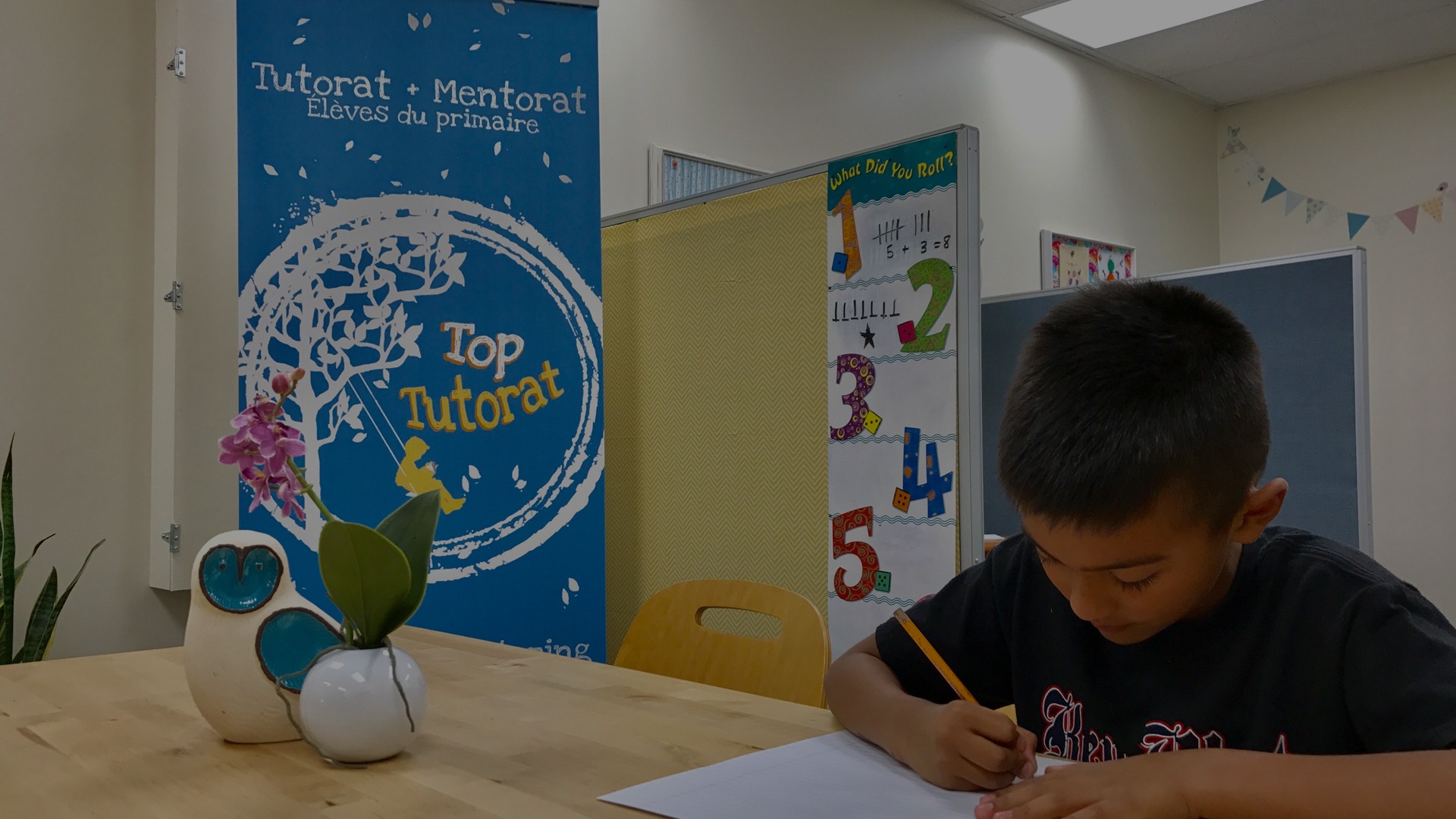 Top-Tutorat – Tutoring & mentoring for elementary students