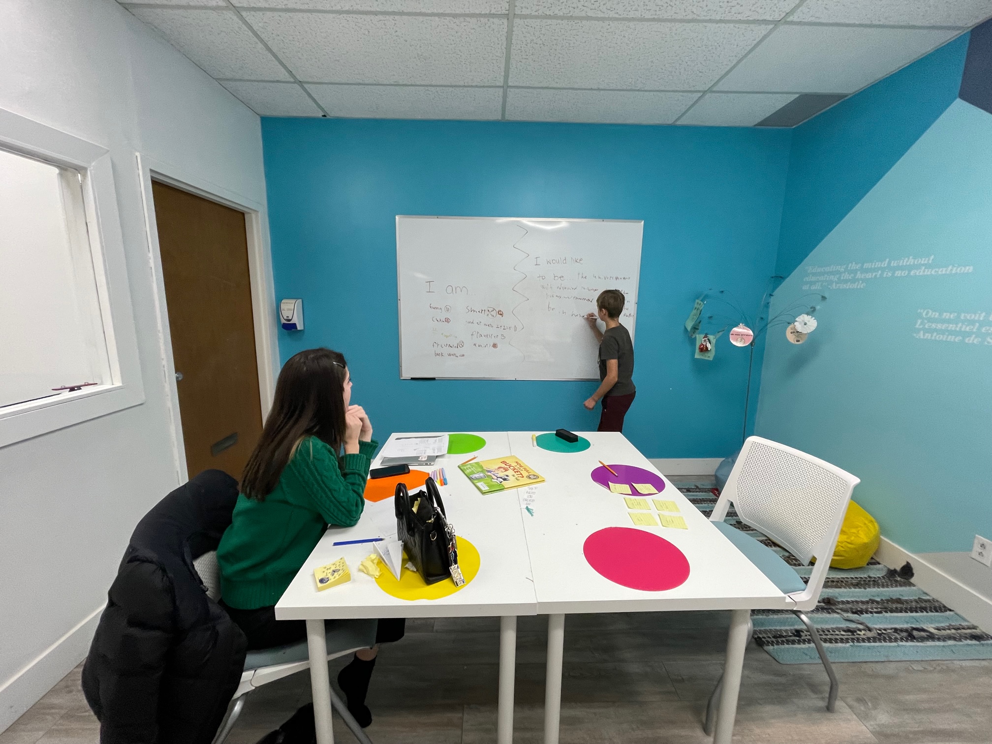 Tutoring – Top-Tutorat